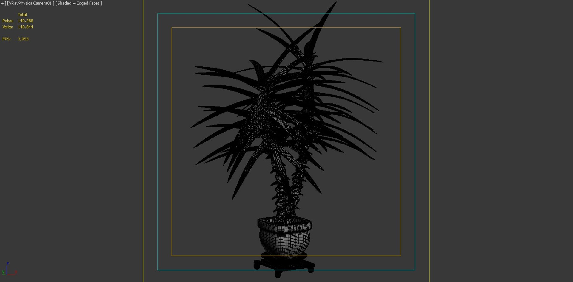 3D model plant - TurboSquid 1434929
