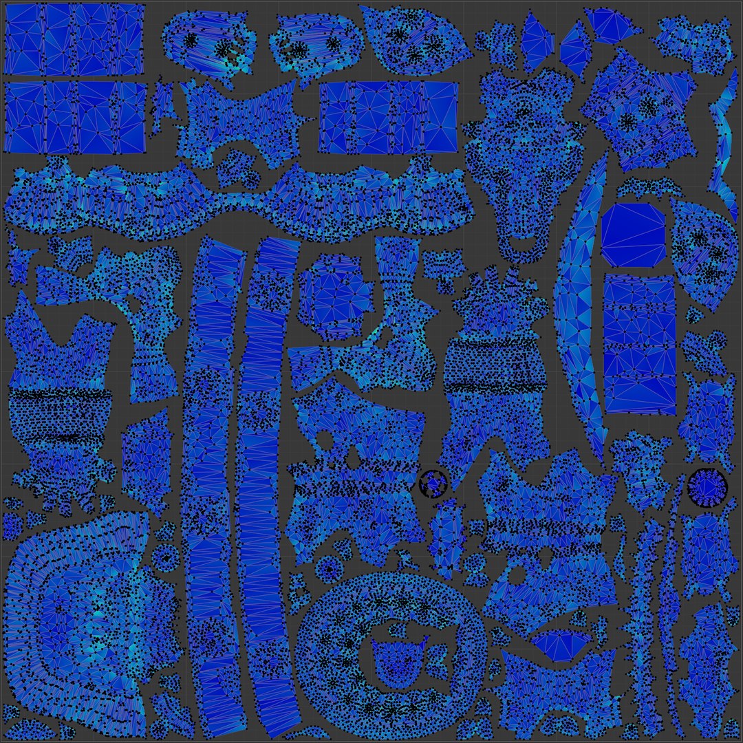 3D Mayan Chief Statue - TurboSquid 2226966