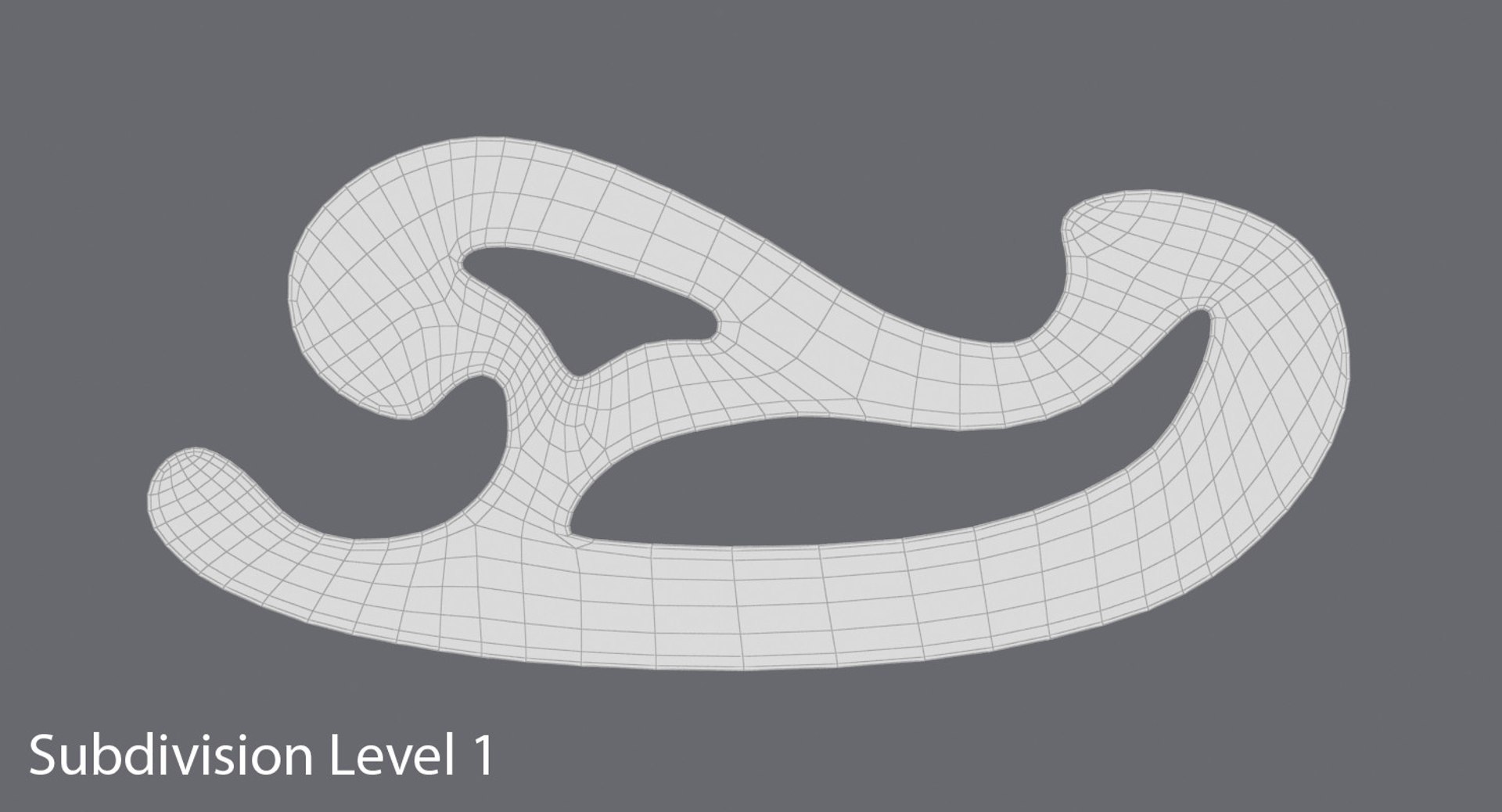 measuring-tool-set---french-curve 3d model