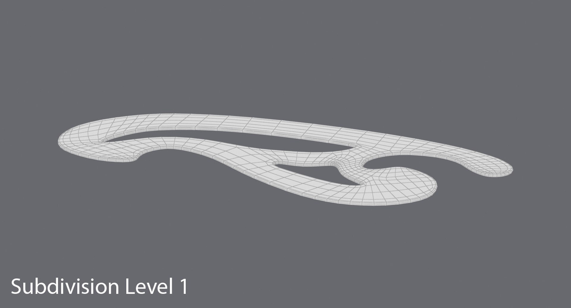 measuring-tool-set---french-curve 3d model