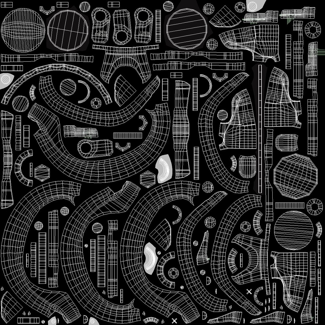 DMM Modular Mini Swivel 3D Model - TurboSquid 2051623