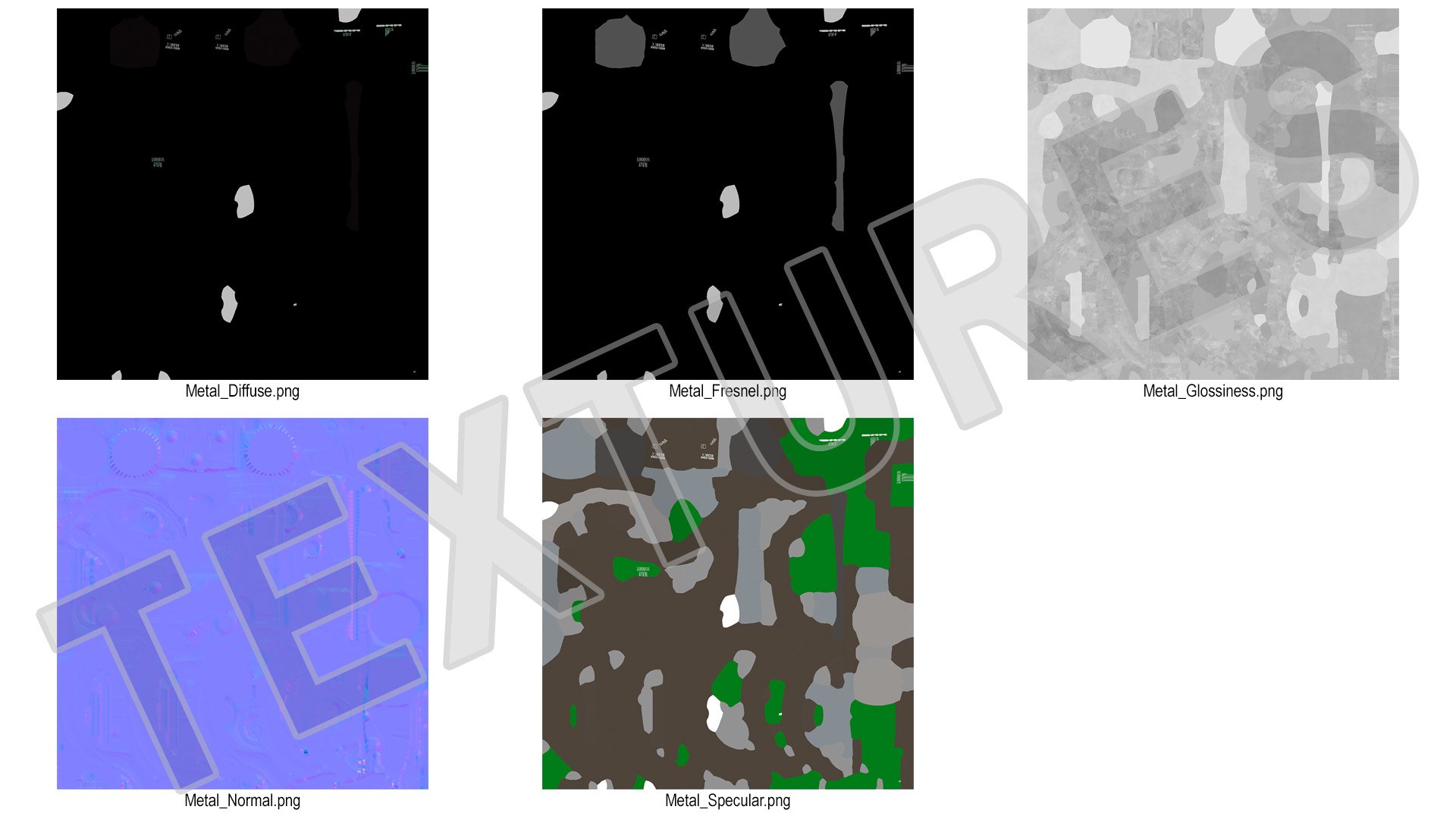 DMM Modular Mini Swivel 3D Model - TurboSquid 2051623
