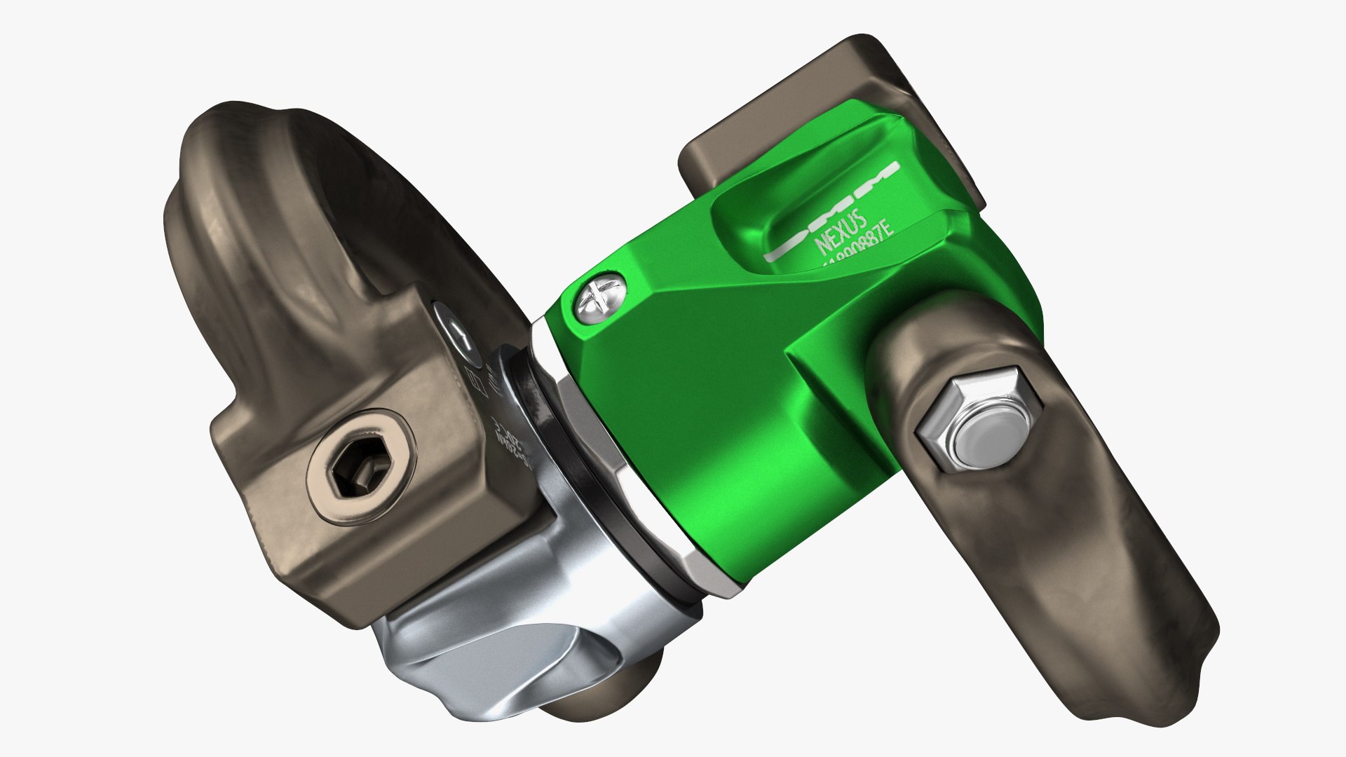 DMM Modular Mini Swivel 3D Model - TurboSquid 2051623