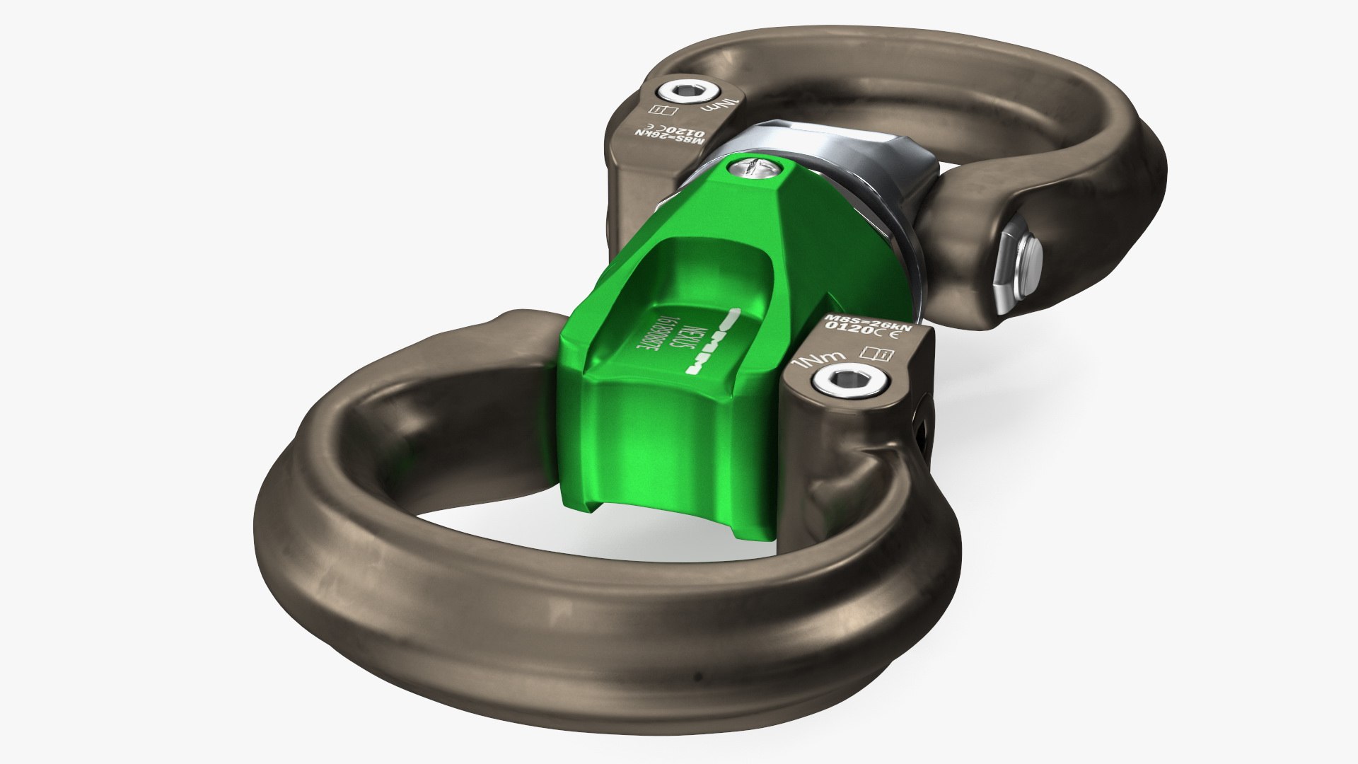DMM Modular Mini Swivel 3D Model - TurboSquid 2051623