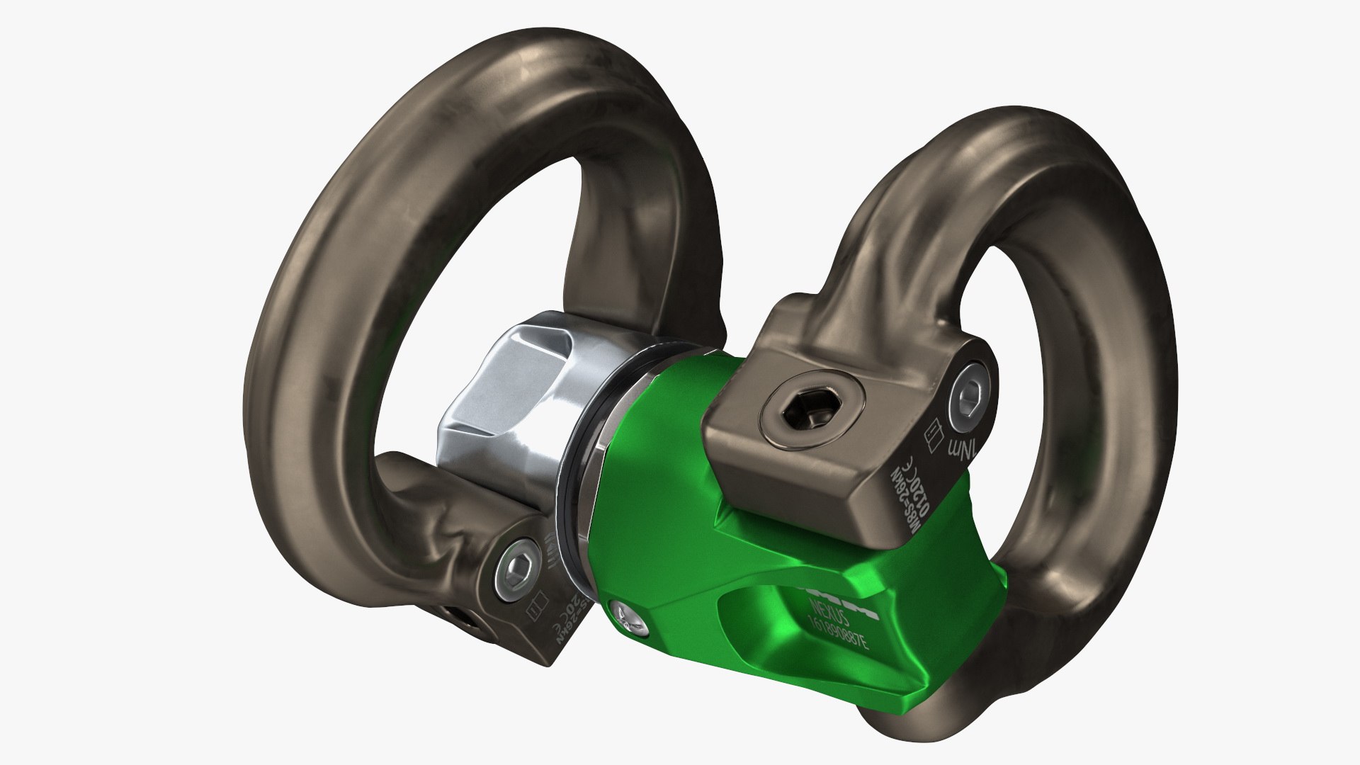 DMM Modular Mini Swivel 3D Model - TurboSquid 2051623