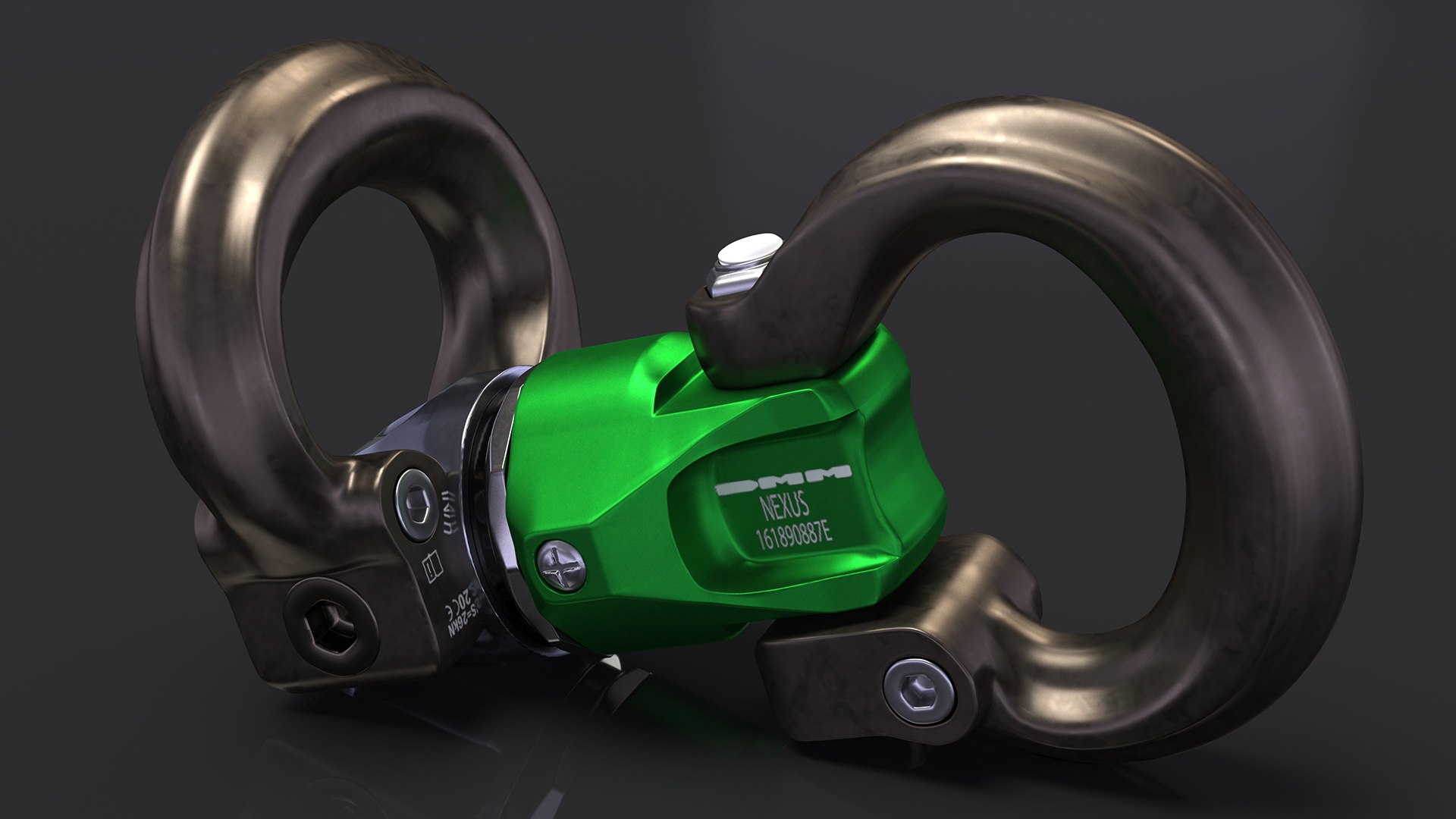 DMM Modular Mini Swivel 3D Model - TurboSquid 2051623