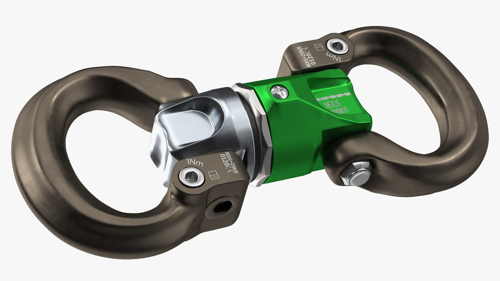 DMM Modular Mini Swivel 3D Model - TurboSquid 2051623