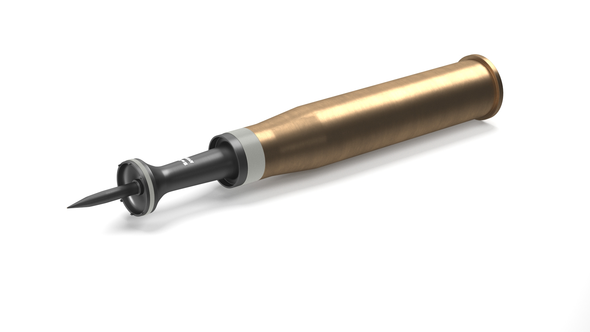 3D 105 Mm Caliber Kinetic Projectile - TurboSquid 2224903