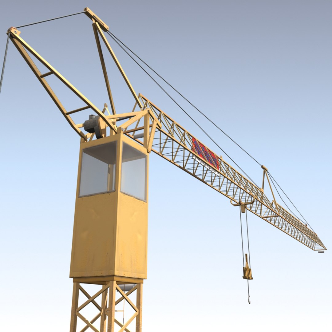 Tower Crane Max