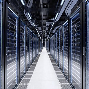 Server 3D Models for Download | TurboSquid