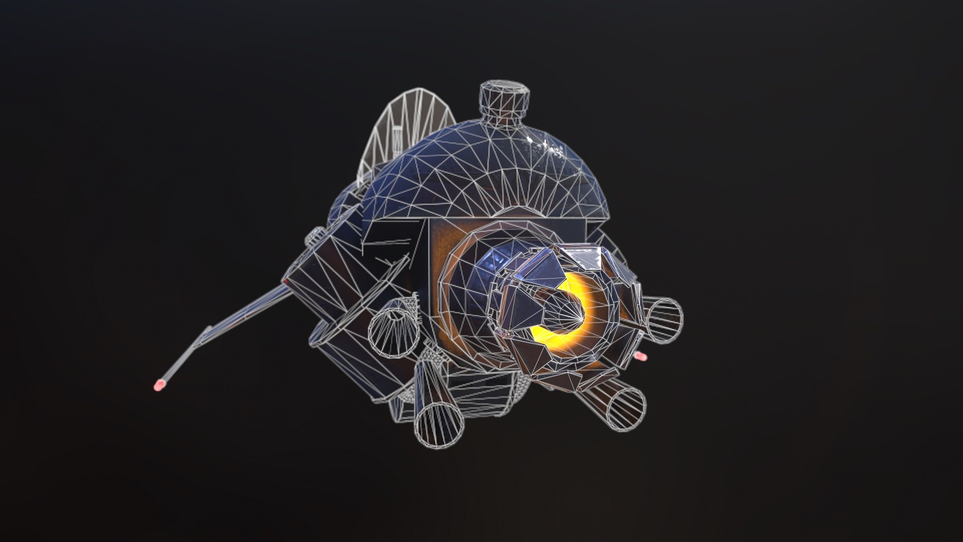 3D Speeder Speed Diesel Model - TurboSquid 1566468