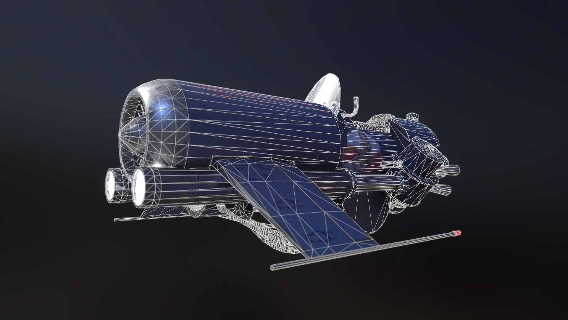 3D Speeder Speed Diesel Model - TurboSquid 1566468