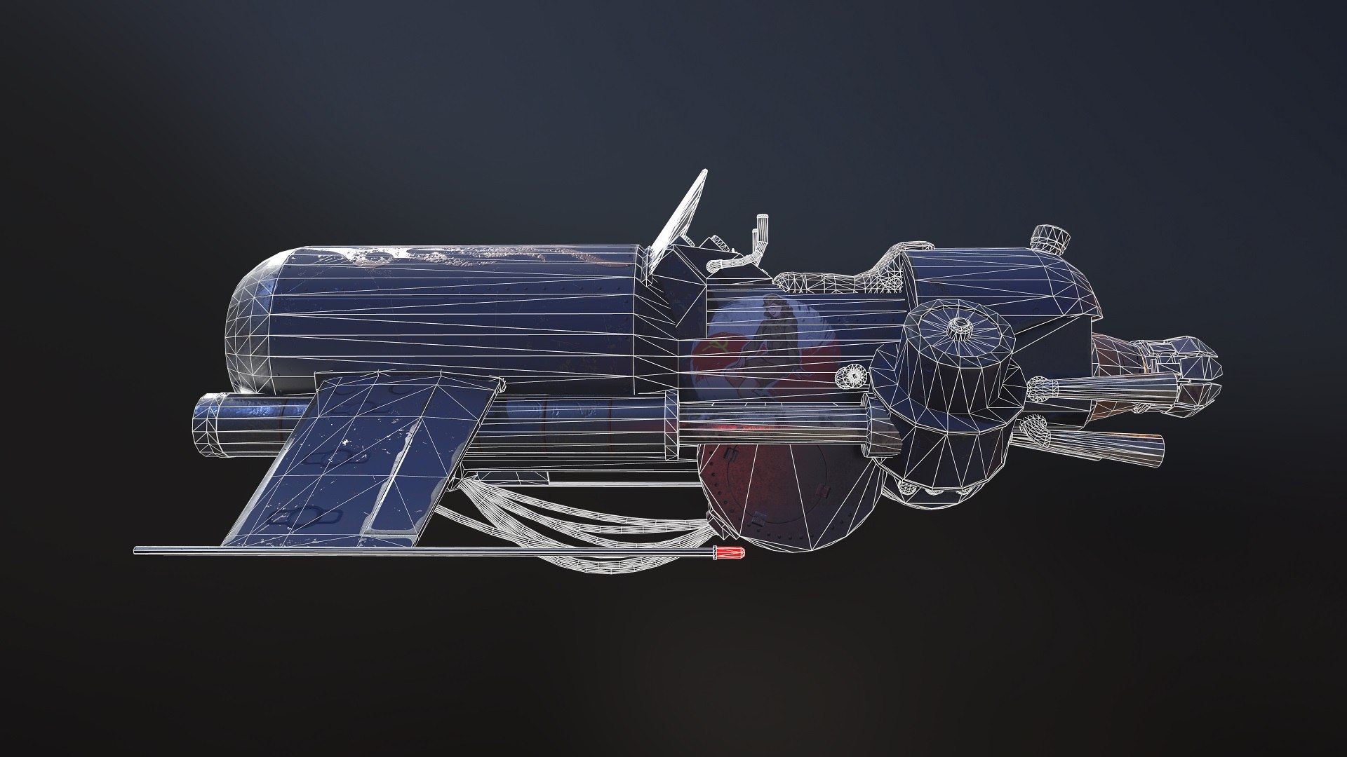 3D Speeder Speed Diesel Model - TurboSquid 1566468