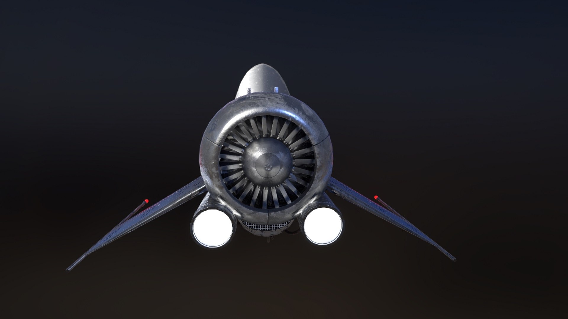 3D Speeder Speed Diesel Model - TurboSquid 1566468