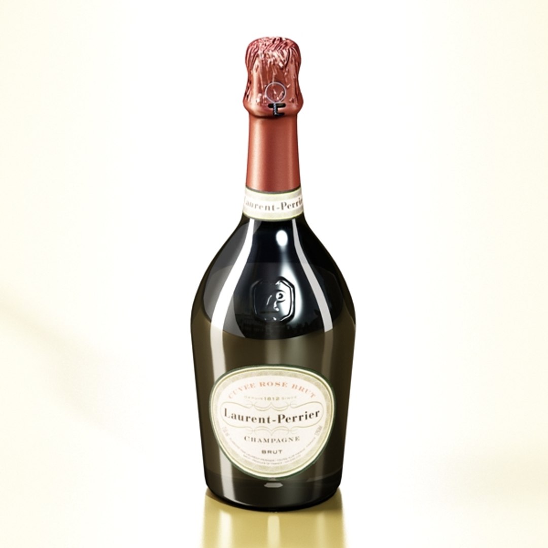 max 3 champagne bottles