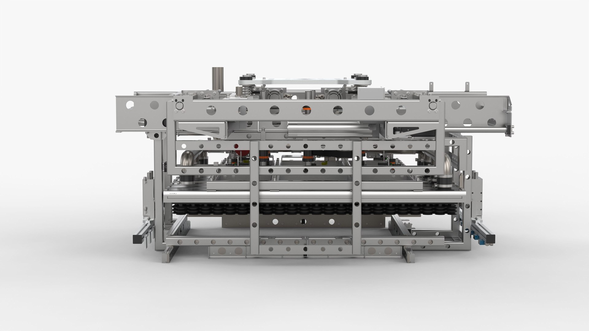 3D Full Layer Gripper With Vacuum Chuck - TurboSquid 1966898