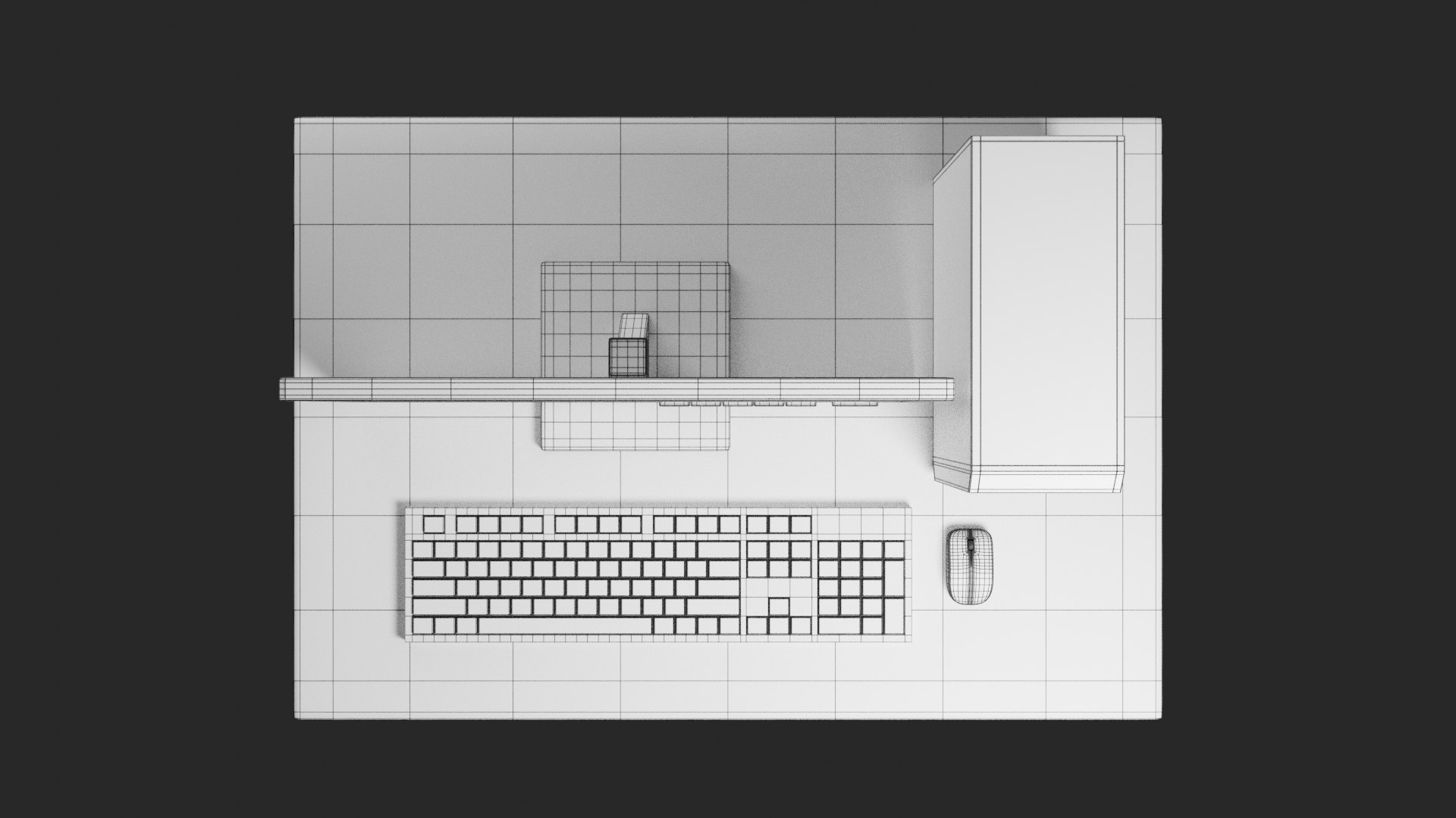 3D Computer - TurboSquid 2057049