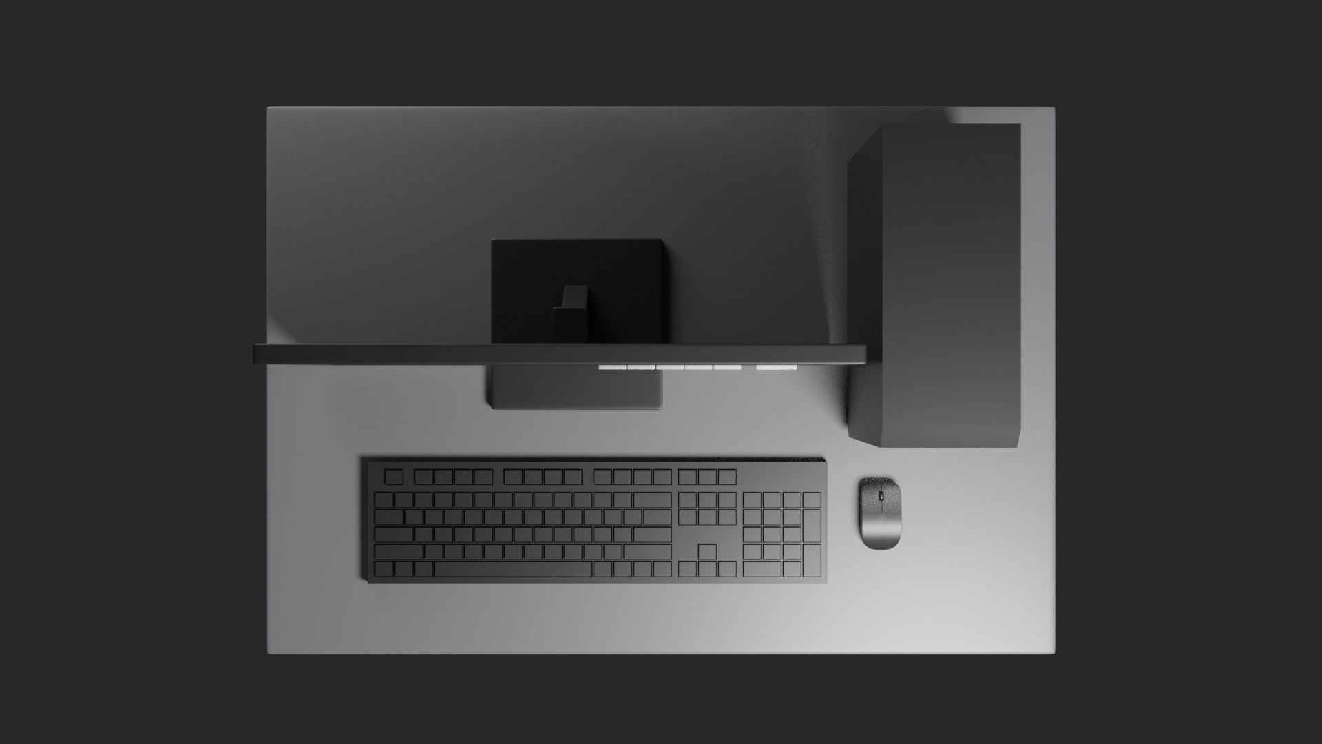 3D Computer - TurboSquid 2057049