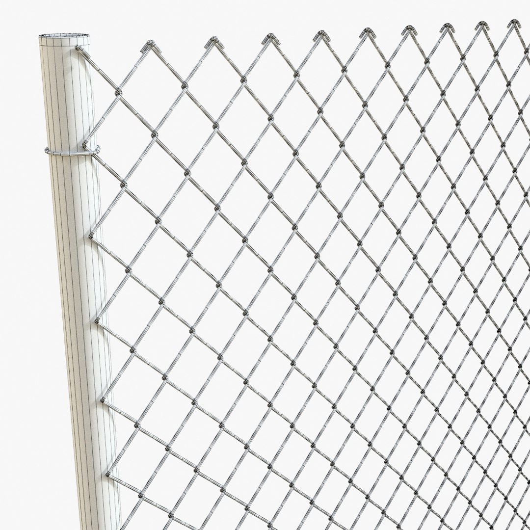 Netting 3d Model