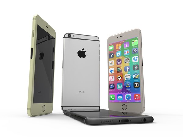 Free 3D Iphone Models | TurboSquid