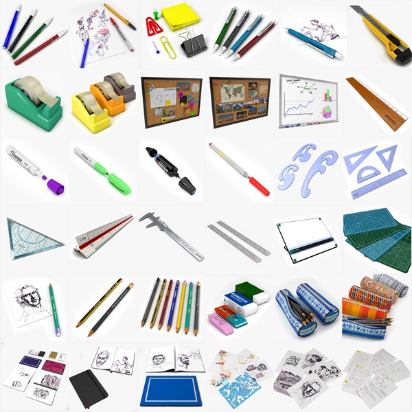 Free 3D Square Models | TurboSquid