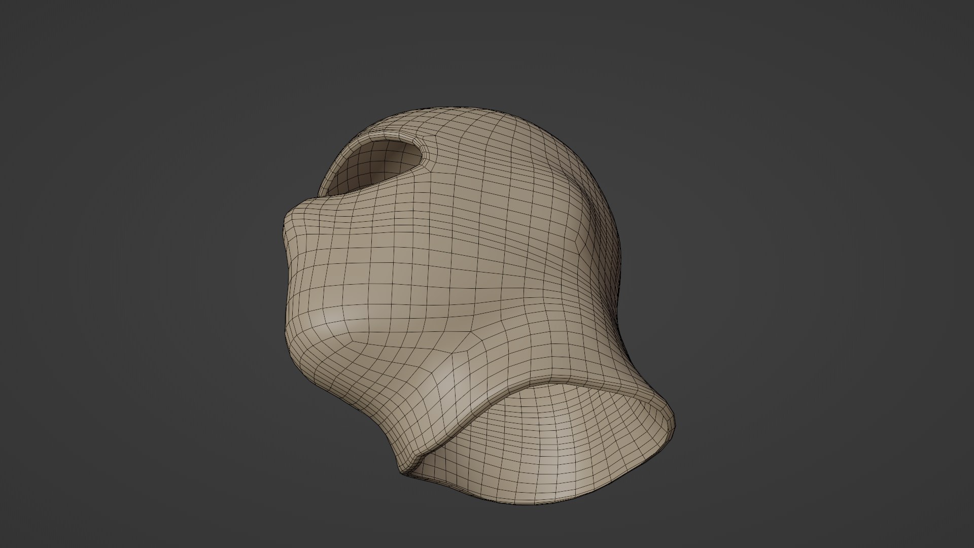 Balaclava Mask 3D Model - TurboSquid 1923246