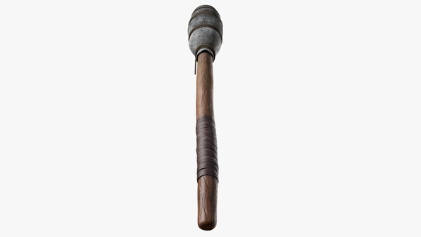 Medieval Wooden Torch 8K PBR Textures 3D model - TurboSquid 2002553