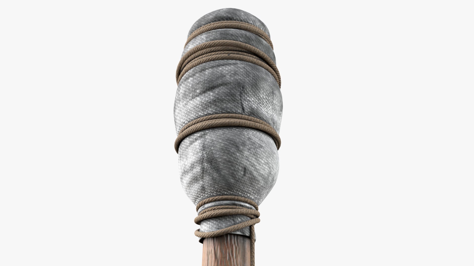 Medieval Wooden Torch 8K PBR Textures 3D Model - TurboSquid 2002553