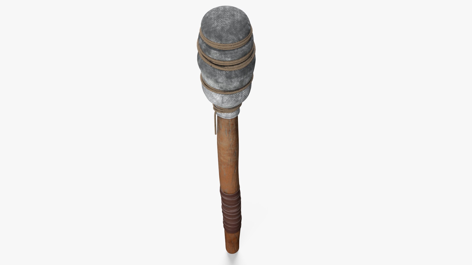 Medieval Wooden Torch 8K PBR Textures 3D Model - TurboSquid 2002553