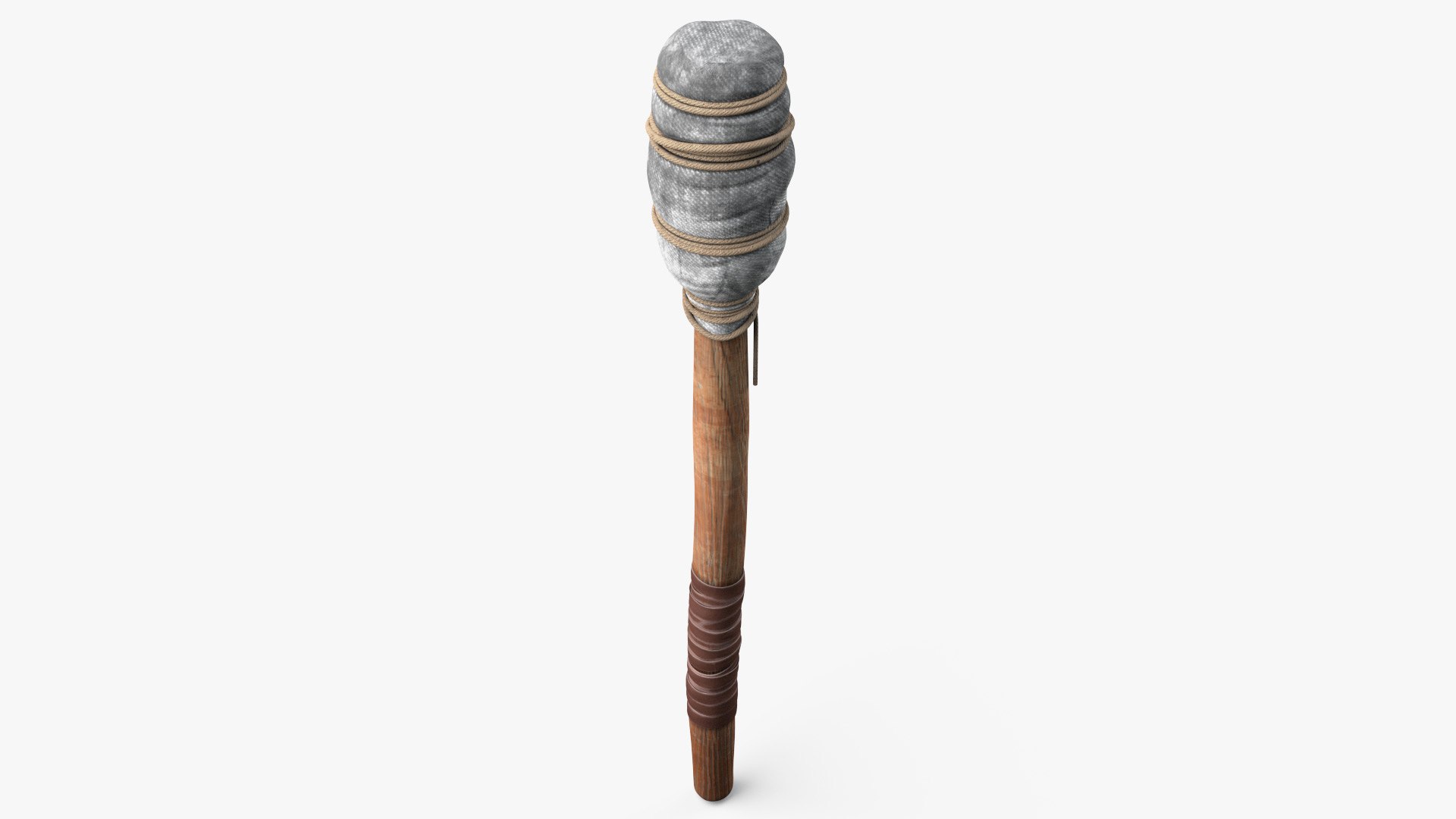 Medieval Wooden Torch 8K PBR Textures 3D Model - TurboSquid 2002553