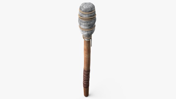 Medieval Wooden Torch 8K PBR Textures 3D model - TurboSquid 2002553