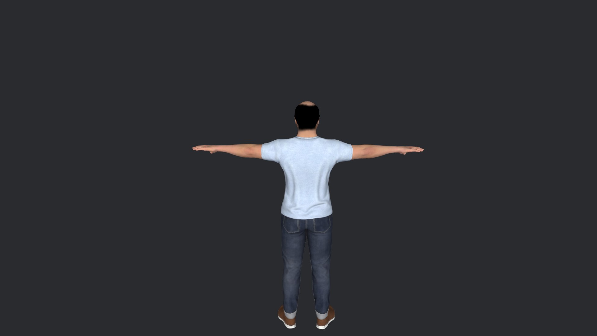 3D Danny Devito Hyper Realistic Full Body Fully Rigged 3D Character ...