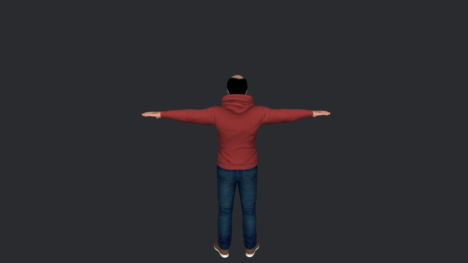 3D Danny Devito Hyper Realistic Full Body Fully Rigged 3D Character ...