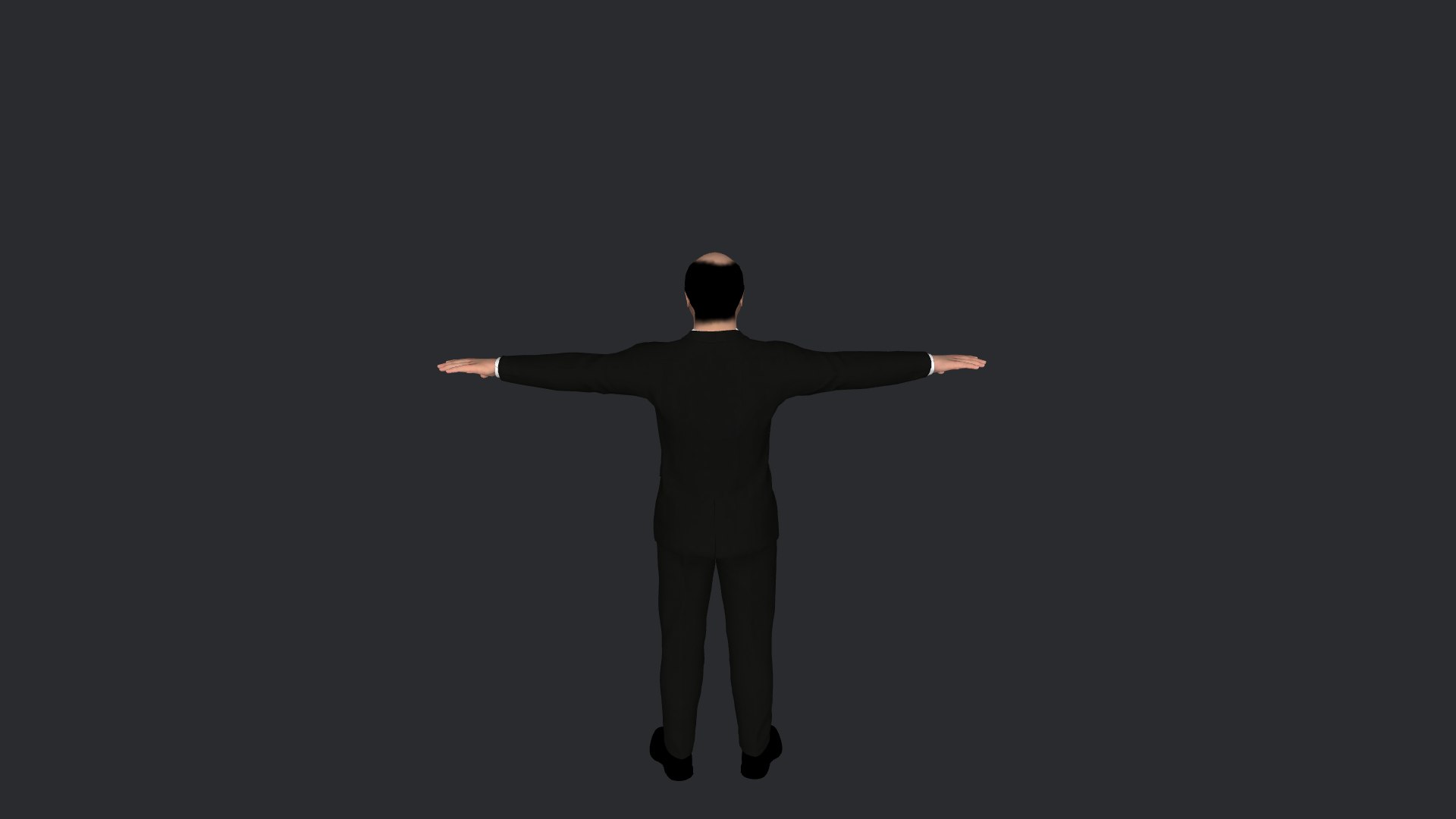 3D Danny Devito Hyper Realistic Full Body Fully Rigged 3D Character ...