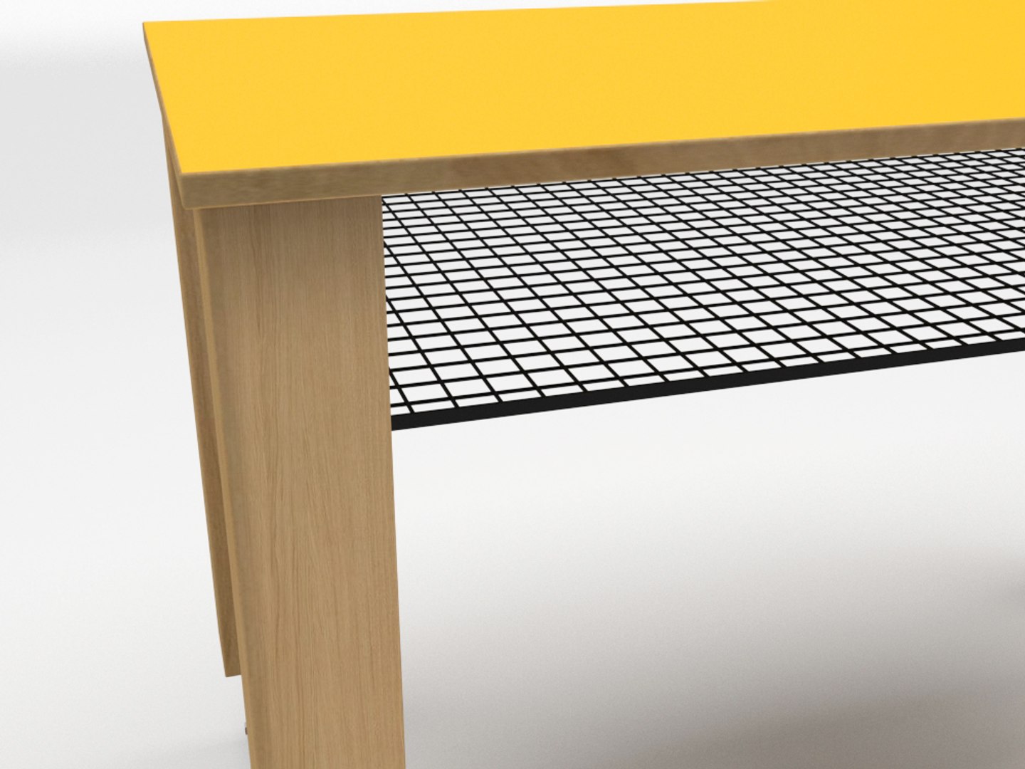 3D Model Table Industrial Worktable - TurboSquid 1167322