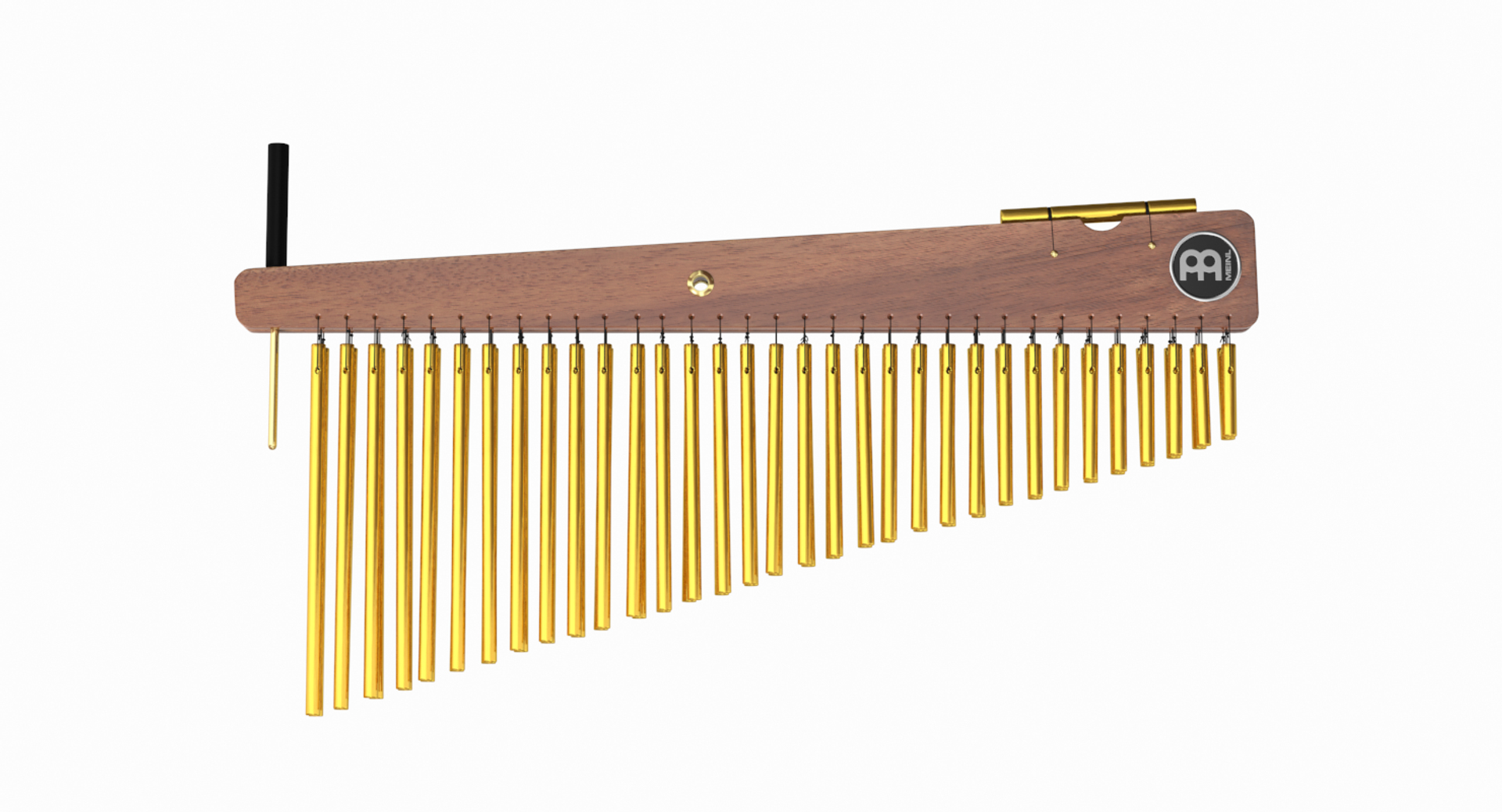 Meinl chimes 3D model - TurboSquid 1371262