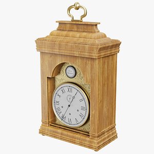 Free 3D Clock Models - Available For Download On TurboSquid