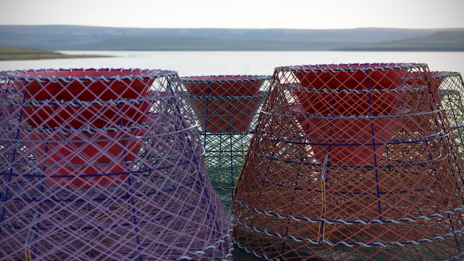 Crab Net 3D model - TurboSquid 1862243