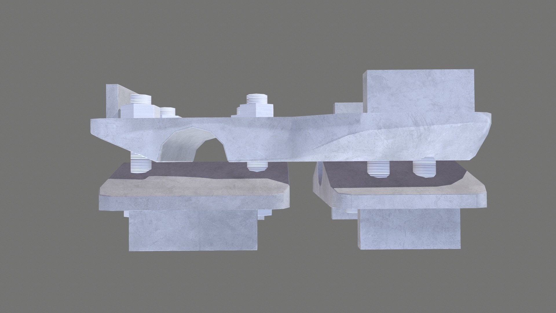 3D Wire Connector Model - TurboSquid 2297570