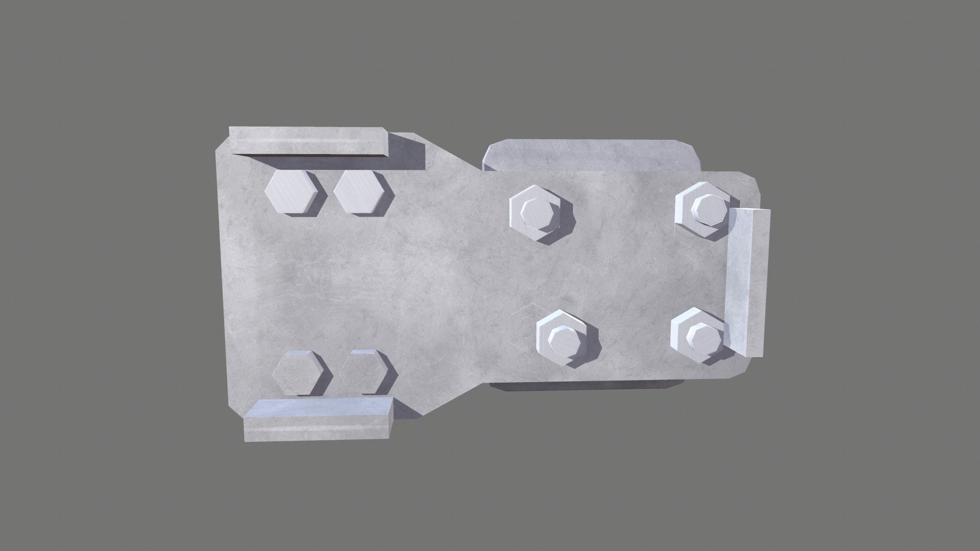 3D Wire Connector Model - TurboSquid 2297570