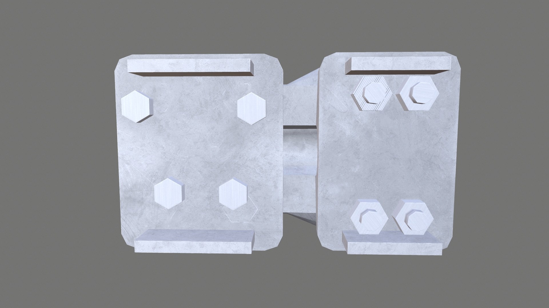 3D Wire Connector Model - TurboSquid 2297570