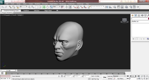 Free Maya Head Models | TurboSquid
