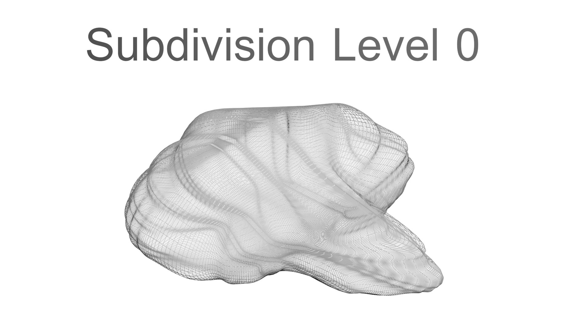 3D Chicken Brain Model - TurboSquid 2249524