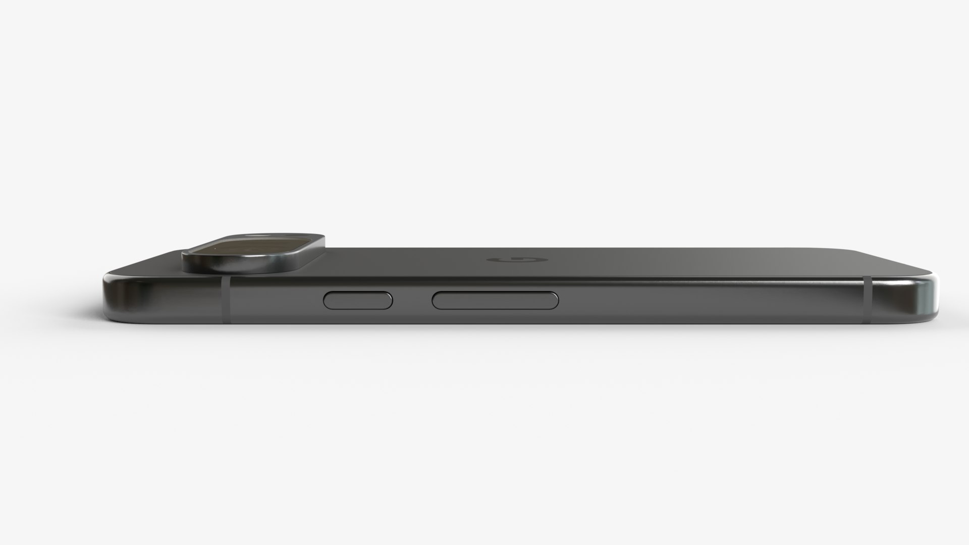 Google Pixel 9 Pro Obsidian Model - TurboSquid 2268492