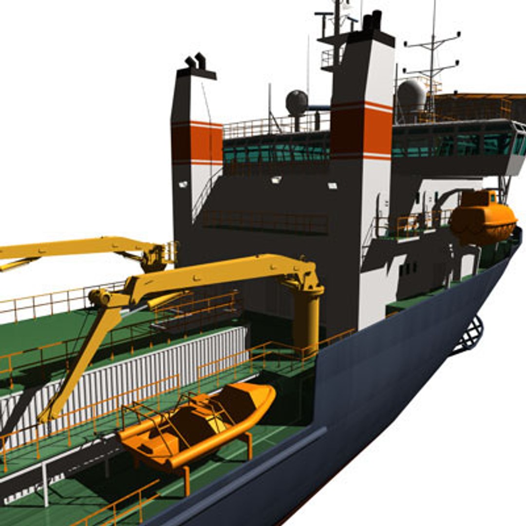 3d cable lay model