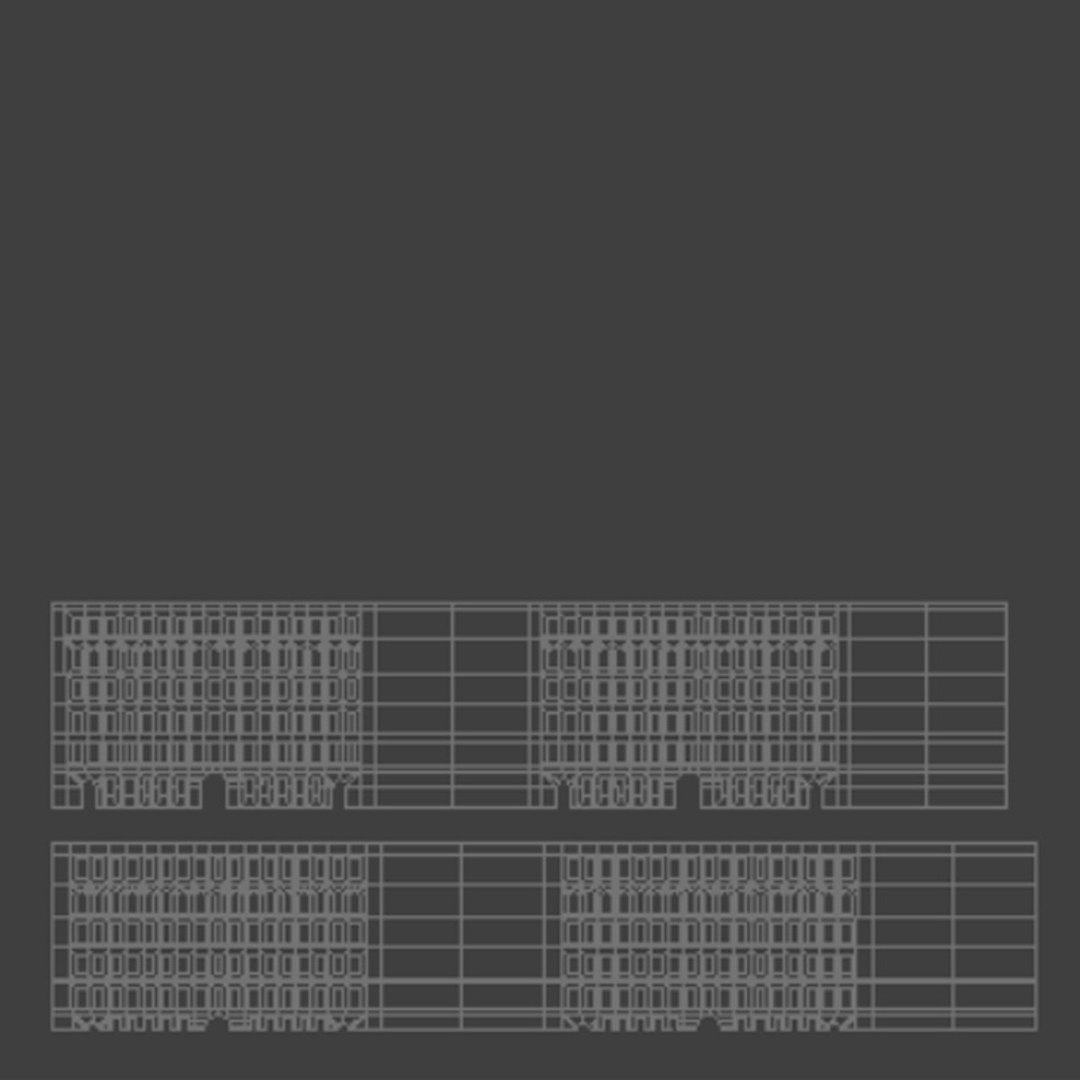 3D Fancy City Building Model - TurboSquid 2256613