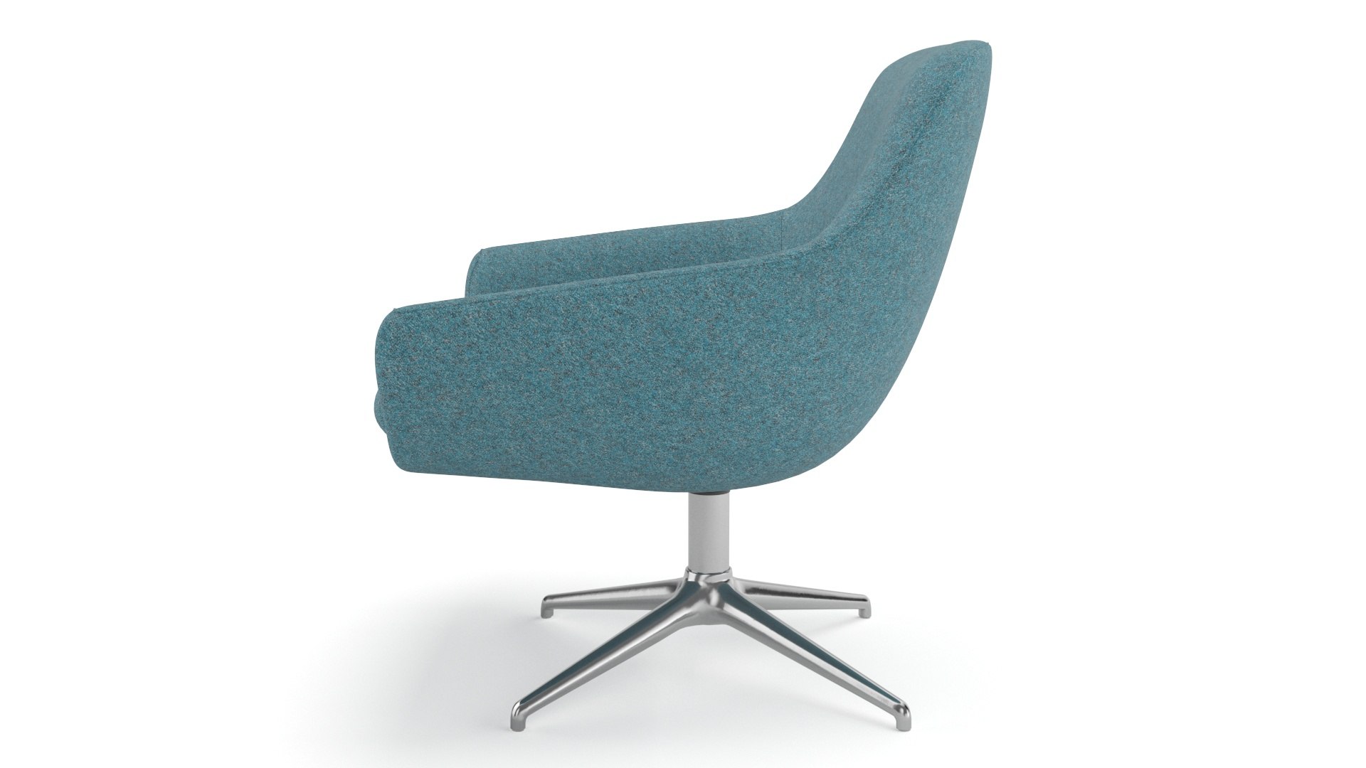 Gobi Lounge Chair 3D Model - TurboSquid 2069653