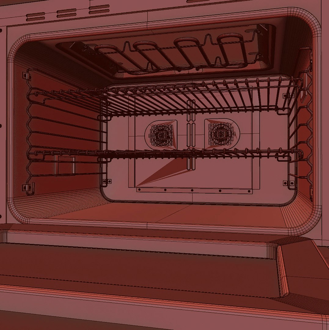 3D WOLF DF486C Model - TurboSquid 1723054