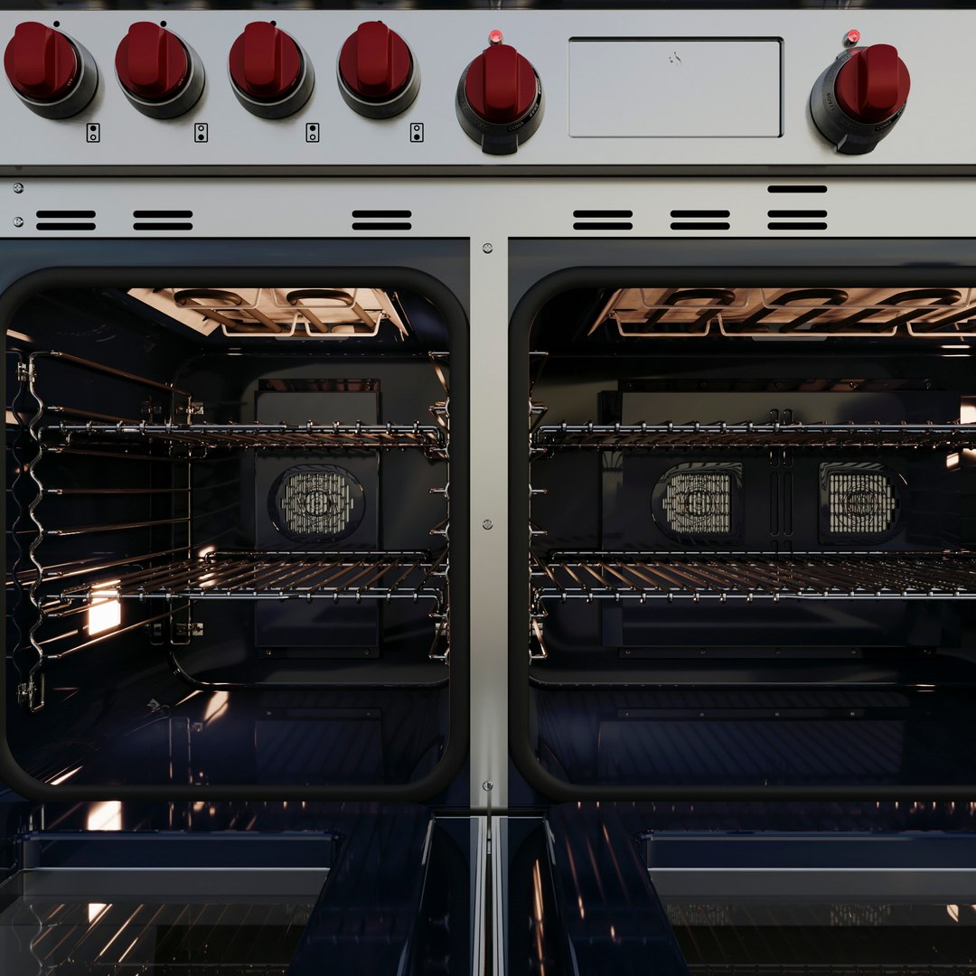 3D WOLF DF486C Model - TurboSquid 1723054