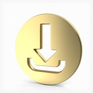 箭头标志3D模型下载| TurboSquid